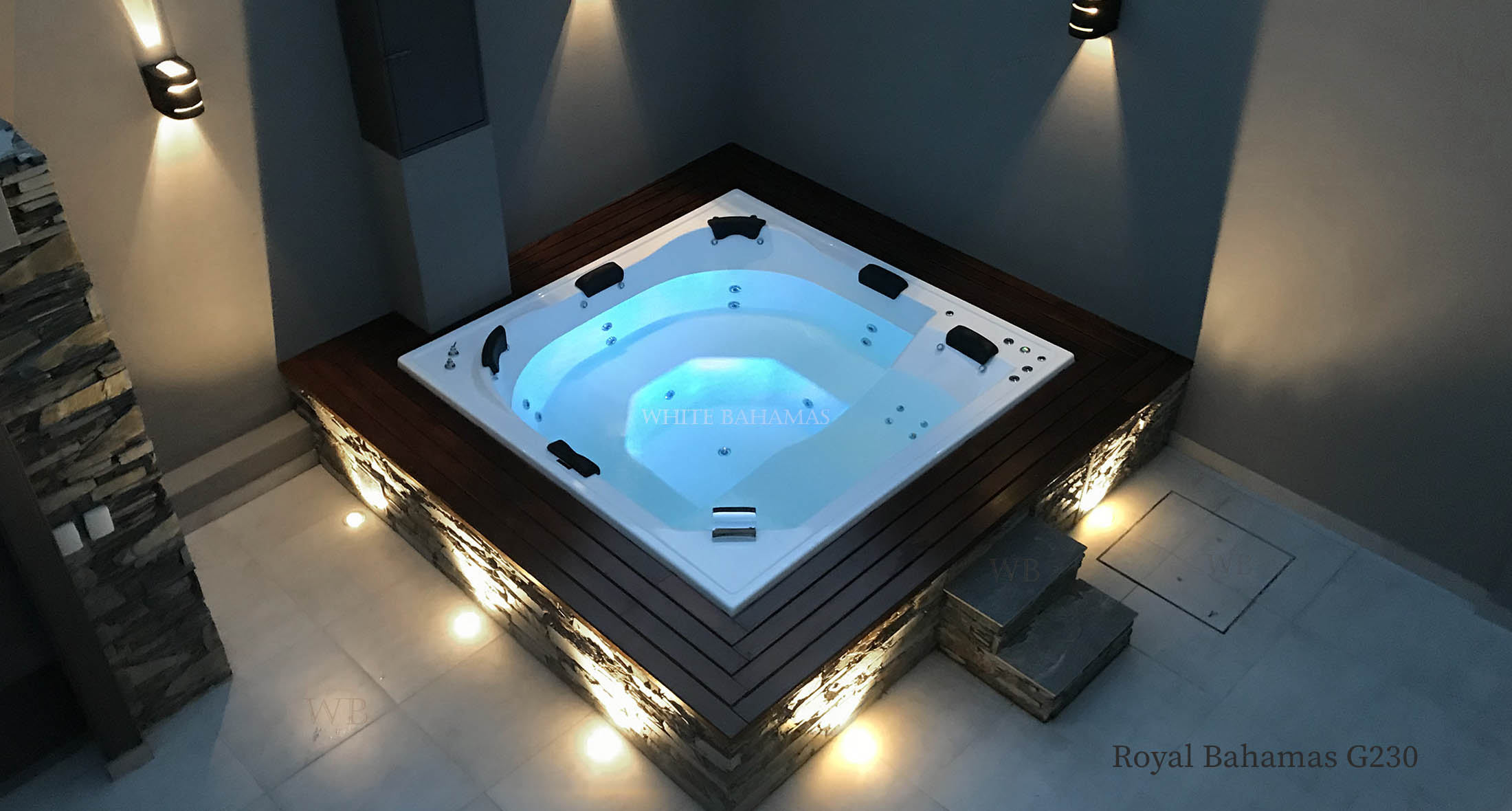 | WHITE BAHAMAS | Bienvenido al mundo White Bahamas